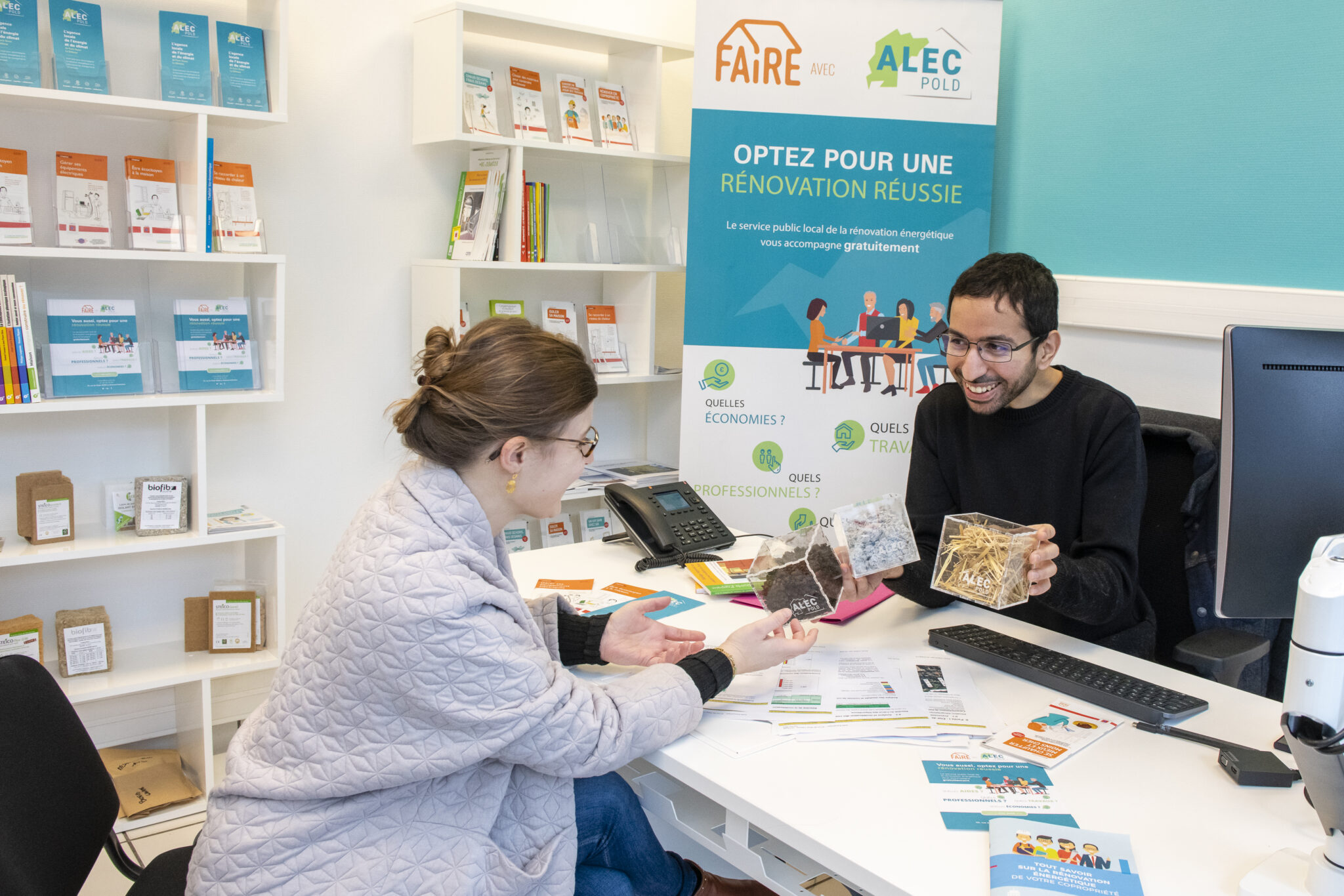 Nos permanences - ALEC POLD - agence locale de l'énergie et du climat ...